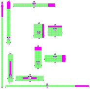 Forty-Eight/Fanmade Gallery | Numberblocks Wiki | Fandom