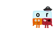 O | Numberblocks Wiki | Fandom