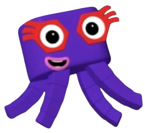 Six Times Table | Numberblocks Wiki | Fandom