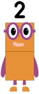 Two (character)/Gallery | Numberblocks Wiki | Fandom