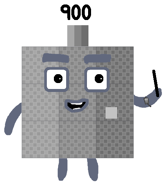 Fanmade Galleries for other Numberblocks/900-999 | Numberblocks Wiki ...