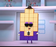 Twenty-Six/Gallery | Numberblocks Wiki | Fandom
