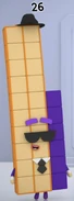 Twenty-Six/Gallery | Numberblocks Wiki | Fandom