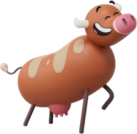 Cow | Numberblocks Wiki | Fandom