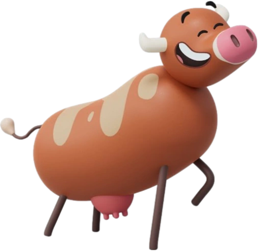 Cow | Numberblocks Wiki | Fandom