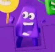 Purple's Patterns | Numberblocks Wiki | Fandom