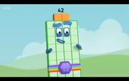 Forty-Two/Gallery | Numberblocks Wiki | Fandom