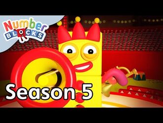 Circus of Threes | Numberblocks Wiki | Fandom