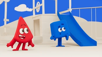 Choosing Colours | Numberblocks Wiki | Fandom