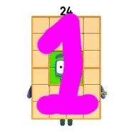 Twenty-Four/Gallery | Numberblocks Wiki | Fandom
