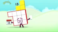 Thirteen (character)/Gallery | Numberblocks Wiki | Fandom