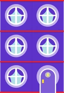 The Numberblocks' Houses | Numberblocks Wiki | Fandom