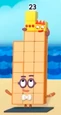 Twenty-Three | Numberblocks Wiki | Fandom