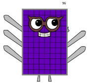 User blog:Jaydob04/All my Numberblocks from 21 - 100 | Numberblocks ...
