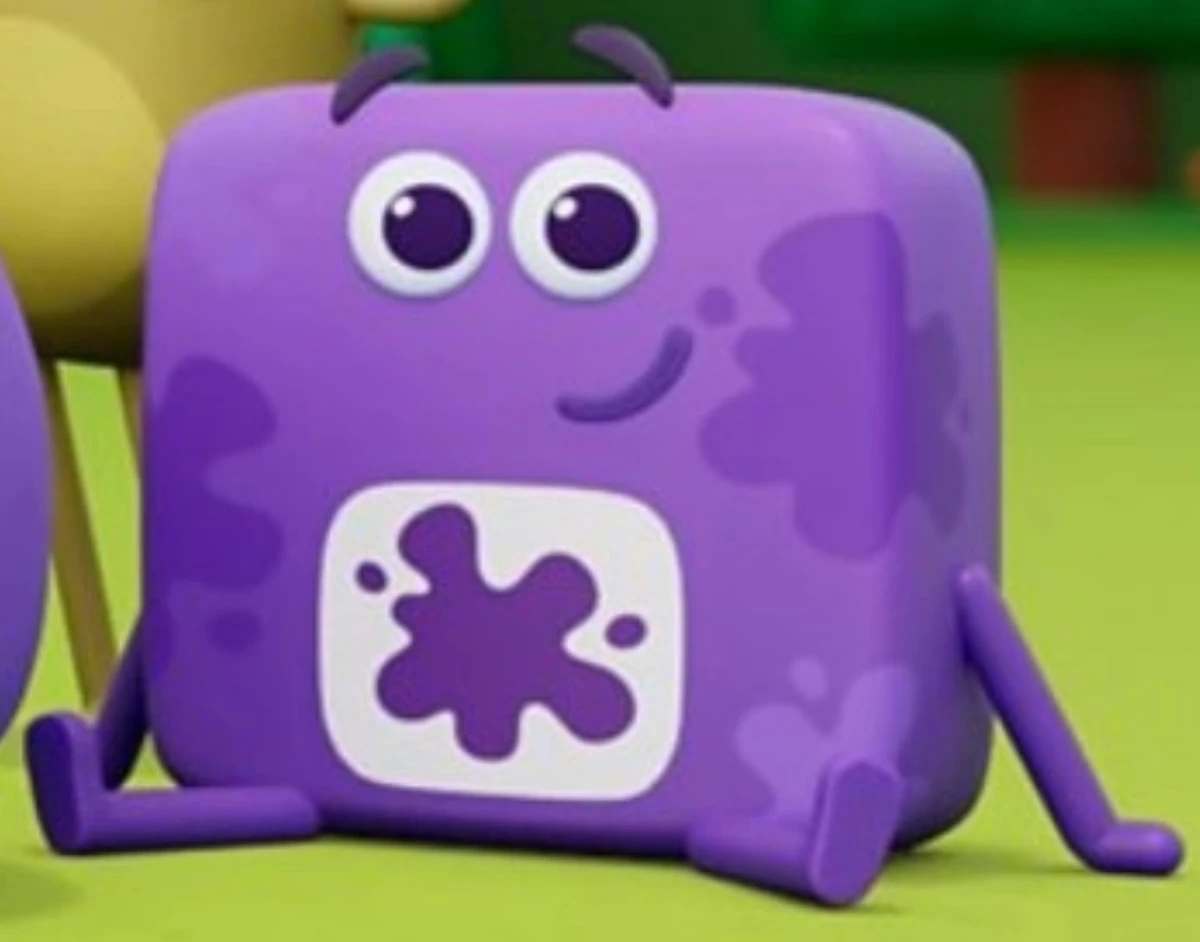 Splat (character)/Gallery | Numberblocks Wiki | Fandom