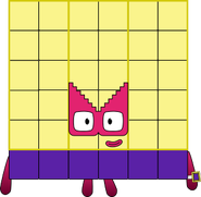 Thirty-Six/Fanmade Gallery | Numberblocks Wiki | Fandom