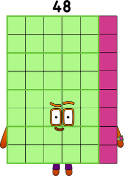 User Blogzaydenmwklist Of My Fanmade Numberblocks