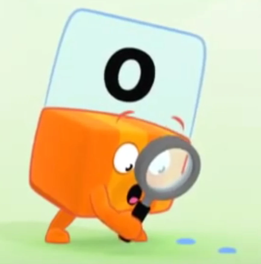 Rainbow (Alphablocks episode)/Gallery | Numberblocks Wiki | Fandom