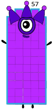User blog:Jaydob04/All my Numberblocks from 21 - 100 | Numberblocks ...