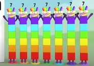 Alter-Egos | Numberblocks Wiki | Fandom