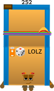 Fanmade Galleries for other Numberblocks/250-259 | Numberblocks Wiki ...