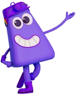 Violet/Gallery | Numberblocks Wiki | Fandom