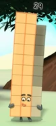 Twenty-Nine | Numberblocks Wiki | Fandom