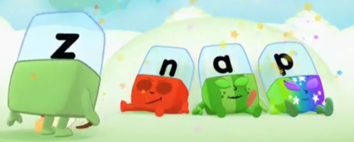 Zzzzz/Gallery | Numberblocks Wiki | Fandom