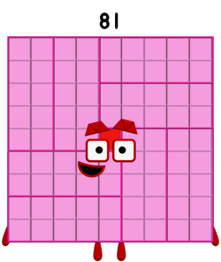 User Blogzaydenmwklist Of My Fanmade Numberblocks