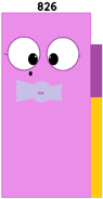 Fanmade Galleries for other Numberblocks/800-899 | Numberblocks Wiki ...