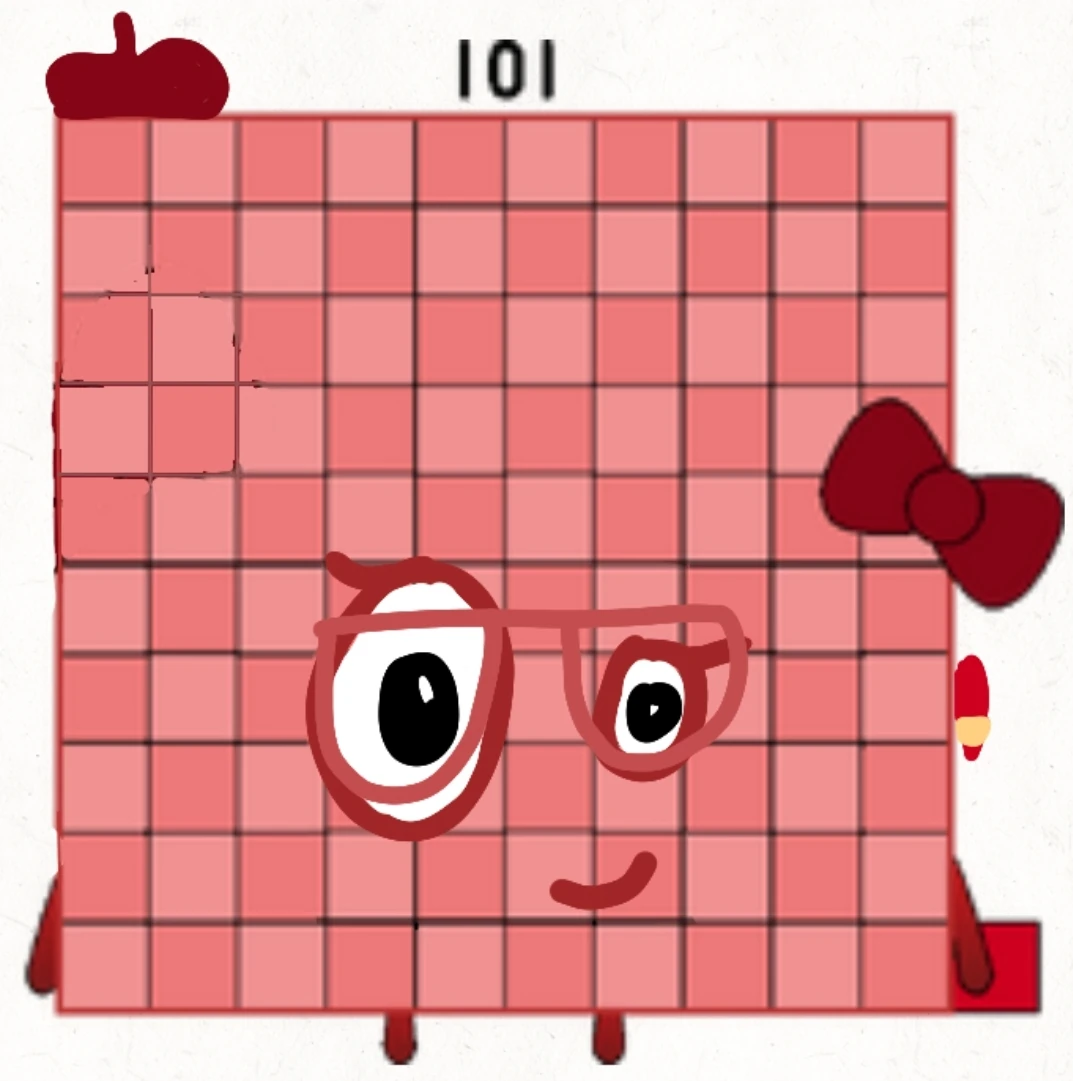 User blog:TheRrlaxedSeventten17/My fanmade Numberblocks | Numberblocks Wiki | Fandom