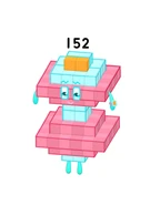 Fanmade Galleries for other Numberblocks/150-159 | Numberblocks Wiki ...
