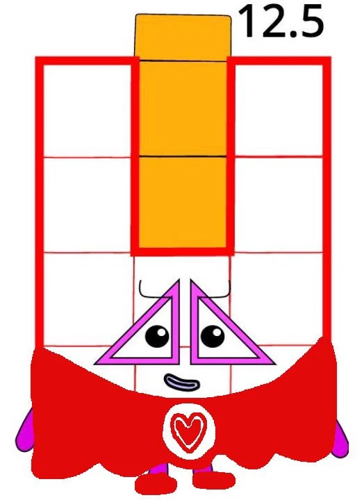 User blog:CuteYoshi101/For Maddiemanges: Math Blocks | Numberblocks ...