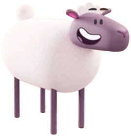 Sheep | Numberblocks Wiki | Fandom