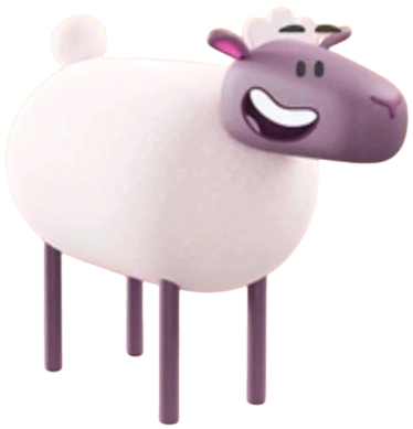 Sheep | Numberblocks Wiki | Fandom