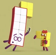 Thirteen (character)/Gallery | Numberblocks Wiki | Fandom
