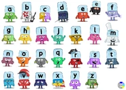 Early Concepts | Numberblocks Wiki | Fandom