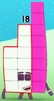 Eighteen (character) | Numberblocks Wiki | Fandom