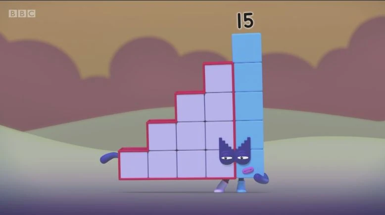 Fifteen (episode) | Numberblocks Wiki | Fandom