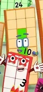 Twenty-Four/Gallery | Numberblocks Wiki | Fandom
