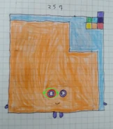 Fanmade Galleries for other Numberblocks/250-259 | Numberblocks Wiki ...