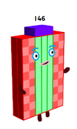 Fanmade Galleries for other Numberblocks/140-149 | Numberblocks Wiki ...