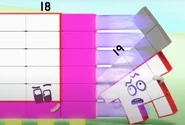 Nineteen (episode)/Gallery | Numberblocks Wiki | Fandom