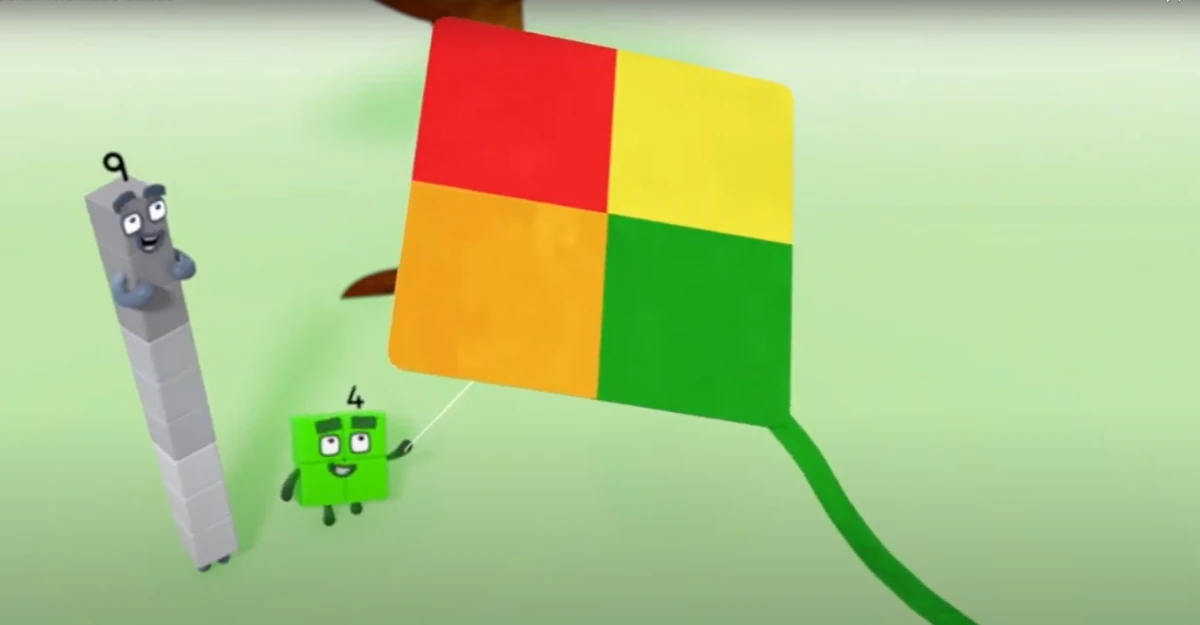 The Three Threes/Gallery | Numberblocks Wiki | Fandom