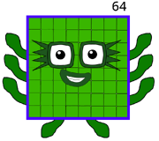 User blog:Jaydob04/All my Numberblocks from 21 - 100 | Numberblocks ...