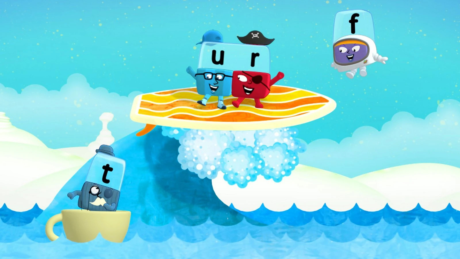Discuss Everything About Numberblocks Wiki | Fandom