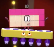 Circus of Threes/Gallery | Numberblocks Wiki | Fandom
