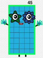 User blog:Jaydob04/All my Numberblocks from 21 - 100 | Numberblocks ...