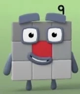 Nine (character) | Numberblocks Wiki | Fandom