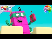 Seventy-Two's Super Surprise | Numberblocks Wiki | Fandom